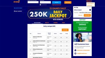 Shabiki Bet Kenya: Read the Review (2022) & Register